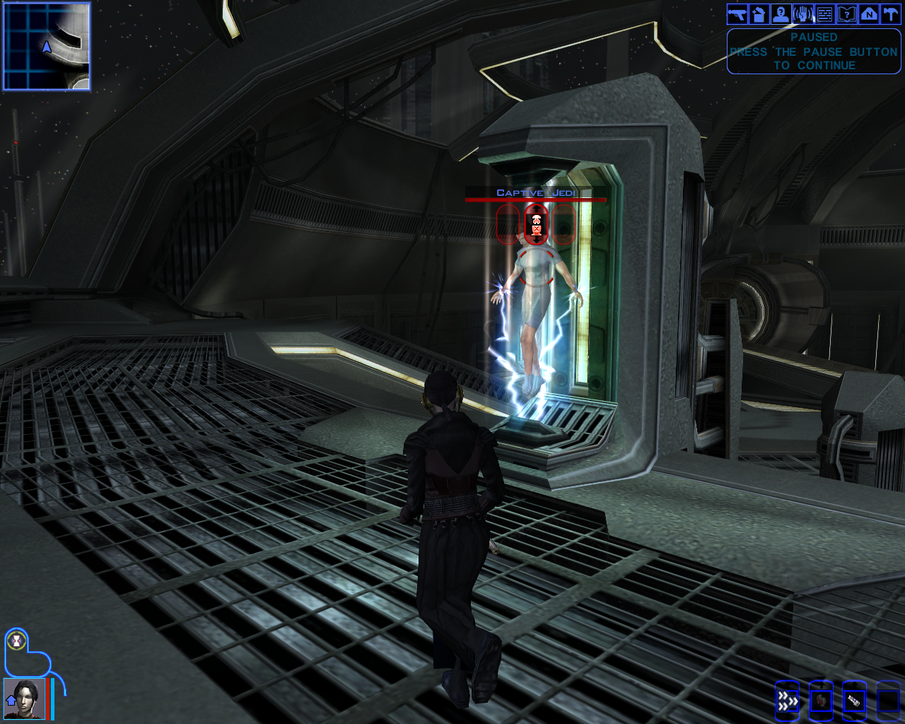 The Star Forge Walkthrough - Kotor 1